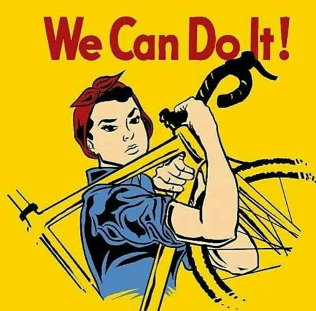 We can do it La Cyclonomade